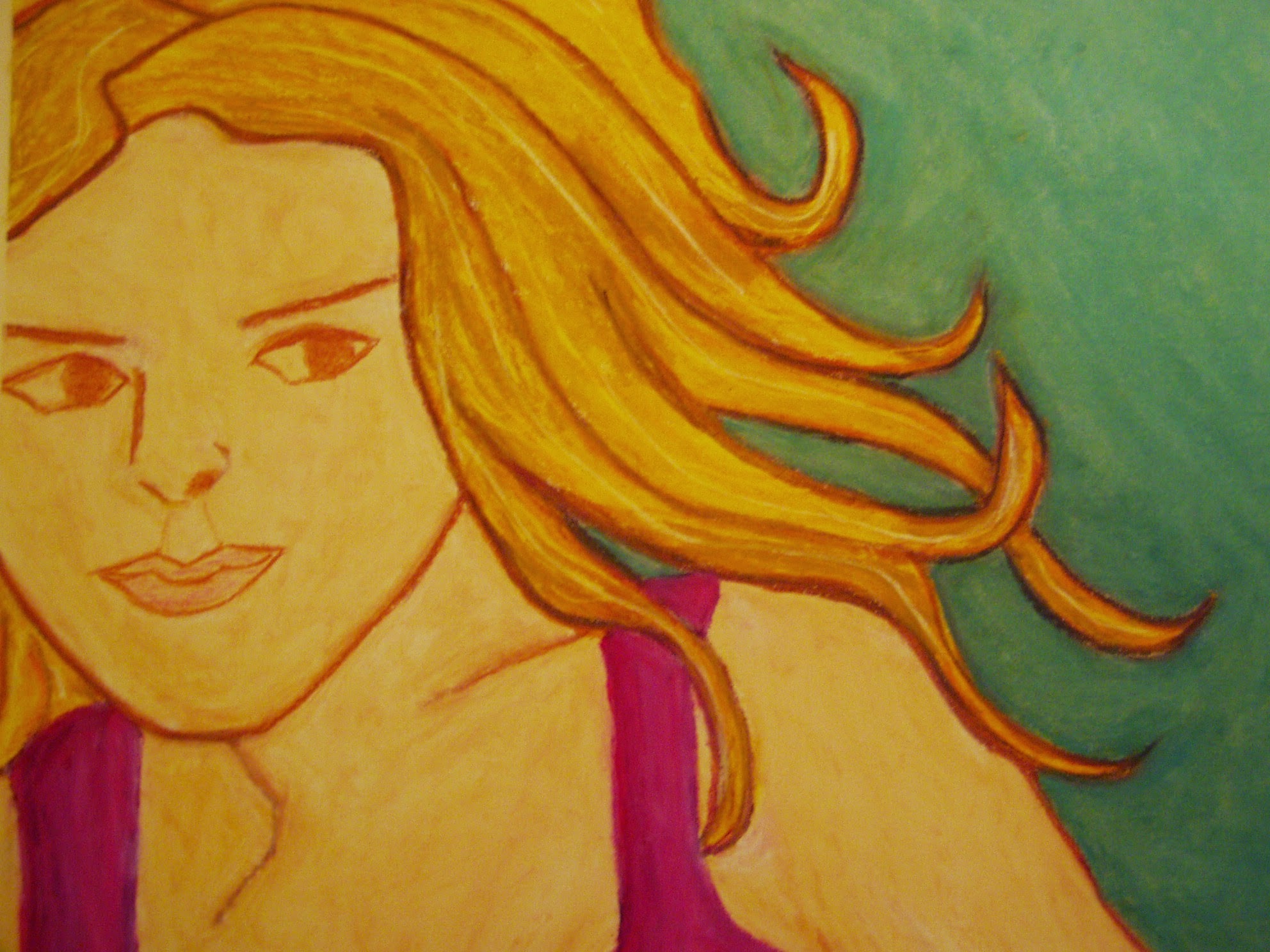 Rachel Dawson Smith – An artist scribbling, painting and printmaking in ...